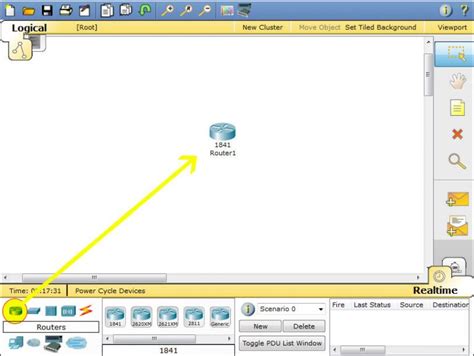 Come Configurare Un Router Packet Tracer Robotics Portal
