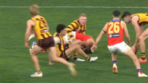 Afl 2023 The Story Of Port Adelaide Unsung Hero Jed Mcentee Ken