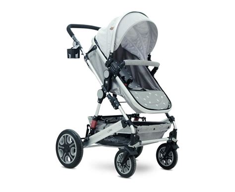 Lorelli ტრანსფორმერი ეტლი Lora ნაცრისფერი ლორელი 0 ლარად ნიდოზე 3800151979432 Nido Ge