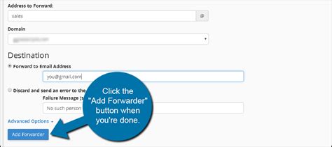 How To Setup Email Forwarding GreenGeeks