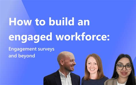 How To Build An Engaged Workforce On Demand Webinar