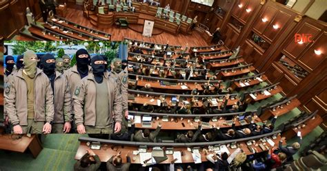 Mblidhet Kuvendi Në Rend Dite Rezoluta Për Mbështetjen Urgjente