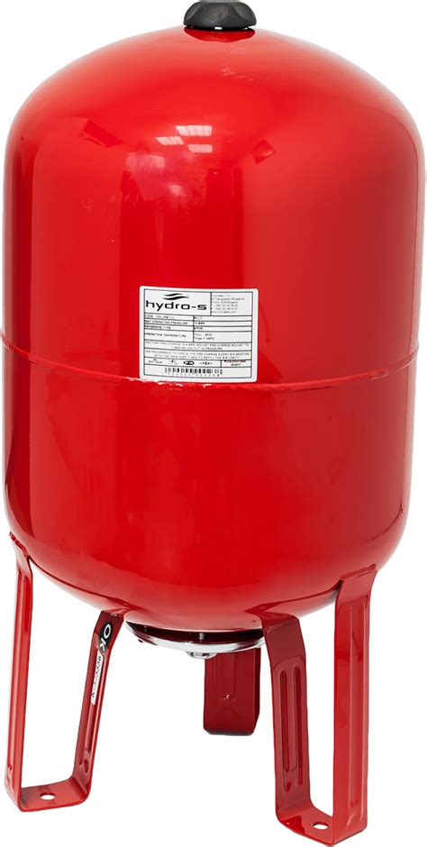 Вертикален разширителен съд с крачета Hydro 150 литра Хидрофорни напорни съдове ВиК Маркет