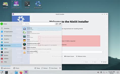 Any Possibility Of Purely Offline Gui Installer Iso Help Nixos