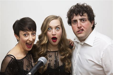 The Ruby Darlings Sparkle At The Edinburgh Fringe