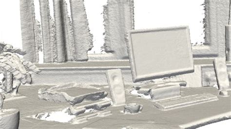 Kinect Brings Real Time 3d Reconstruction Future Tech And More