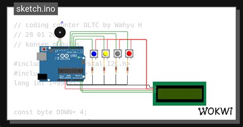 Counter Oltc Wokwi Esp32 Stm32 Arduino Simulator