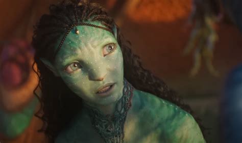 What Does Tsireya From Avatar Look Like In Real Life