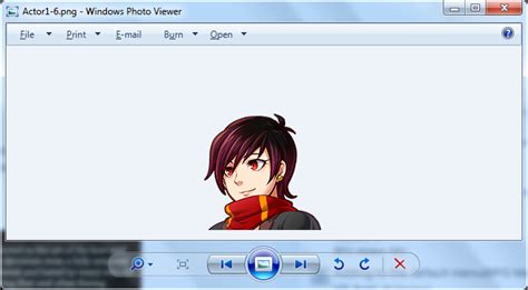 Character Bust Default MV Chars RPG Maker Forums