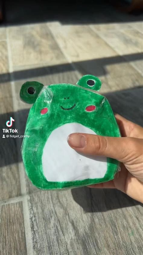 Squishmallow Paper Squishy Tutorial Artofit