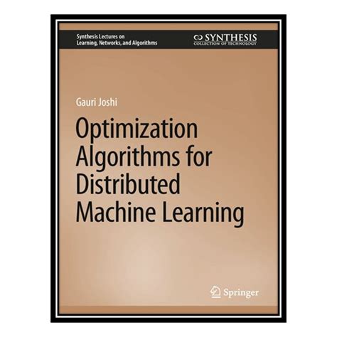 قیمت و خرید کتاب Optimization Algorithms For Distributed Machine