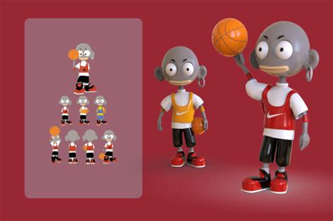 Virtual Chatacter 비욘드3d