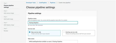 How To Integrate Aws Codepipeline With Lambdatest Lambdatest