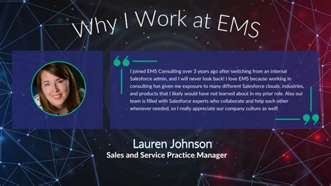 Ems Consulting On Linkedin Employeehighlight Thankyou Emsconsulting