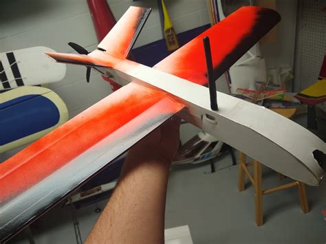 My First Fpv Airplane Build FliteTest Forum