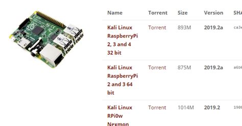 Group 3 Web Of Things Kali Linux 2019 2 On The Raspberry Pi Zero W H