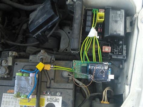 Arduino Car Remote Control Project