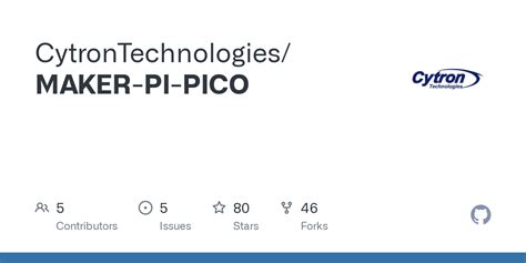 Maker Pi Picopico Servo Controlpy At Main · Cytrontechnologiesmaker