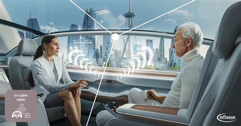 Infineon Offers Radar Sensors And Microcontrollers For Short Range Automotive Applications