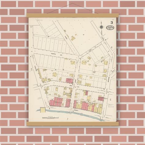 Sanborn Fire Insurance Map From Coeburn Wise County Virginia 1922 Sheet 0003 Old Maps