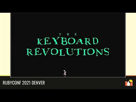 Rubyconf Talk Picoruby And Prk Firmware From Ruby Central Class Central