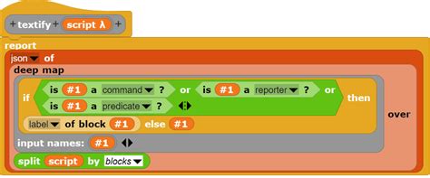Quick Blocks Text For Database Storage Share Your Projects Snap Forum