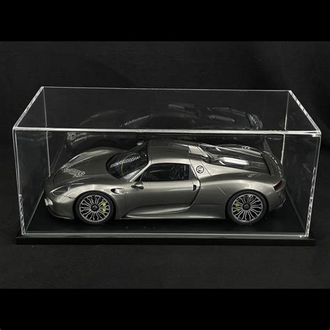 1 12 Display Case For Miniatures Base Black Premium Quality