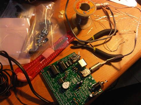 Yankee Charlie One Charlie Whisky Kilo K42 Cw Keyers And Cw Keyboard By K1el