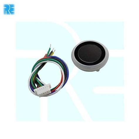 Capacitive Fingerprint Scanner Sensor Sen0348 Rajiv Electronics
