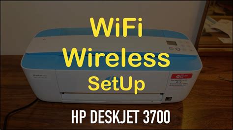 How To Connect Hp Deskjet To Wifi Robots Net
