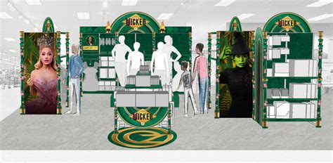 Universal Pictures ‘wicked At Target