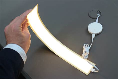 Flexible Oled Lighting