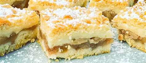Jabłecznik Traditional Cake From Poland Central Europe