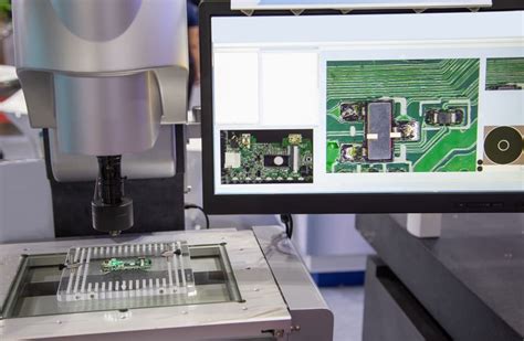 Industry Leading Automated Optical Inspection Testing Services