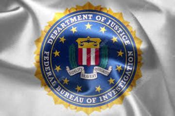 Fbi Federal Bureau Of Investigation Organization Hobbydb