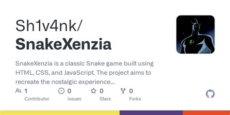 GitHub Sh1v4nk SnakeXenzia SnakeXenzia Is A Classic Snake Game Built