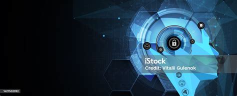 추상적인 인공 지능 클라우드 컴퓨팅 기계 학습 기술 웹 배경 가상 개념 과학에 대한 스톡 벡터 아트 및 기타 이미지 과학 교육 뇌 Istock