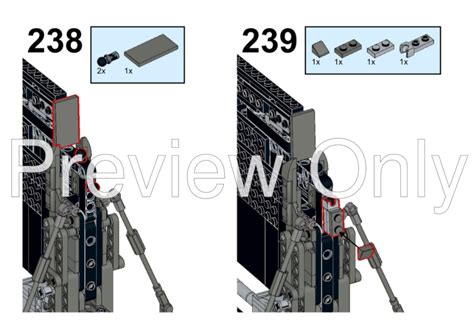 Lego Moc Avatar Rda Isv Venture Star By Ryangc Productions Rebrickable Build With Lego