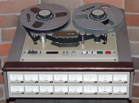 First Digital Multitrack Recorder At Anthony Figueroa Blog
