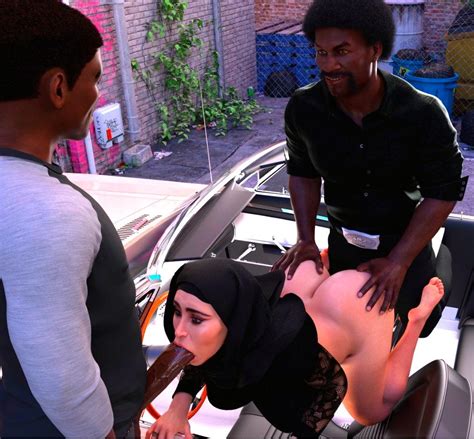 Real Deal 3d Milf Hunters