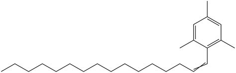 1 1 Hexadecenyl 246 Trimethylbenzene Critically Evaluated
