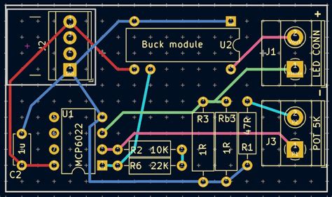 perfboard circuit design with kicad general electronics arduino forum