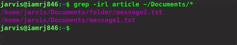 How To Use Grep Command In Linux A Complete Step By Step Guide