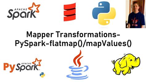 Clase 41 Pyspark Mapper Transformations Flatmapmapvalues Youtube