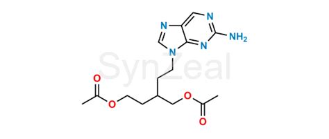 Famciclovir Impurity 18 174155 69 2 Synzeal