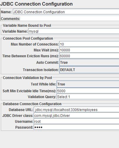 Jdbc Connection Cannot Load Jdbc Driver Class Commysqljdbcdriver · Issue 4452 · Apache