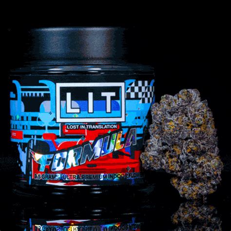 Formula One Thca Flower Lost In Translation
