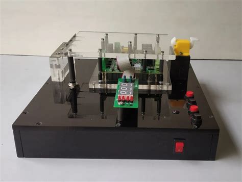 220v Pcb Testing Jig For Electronic Industry 330w At ₹ 15000piece In