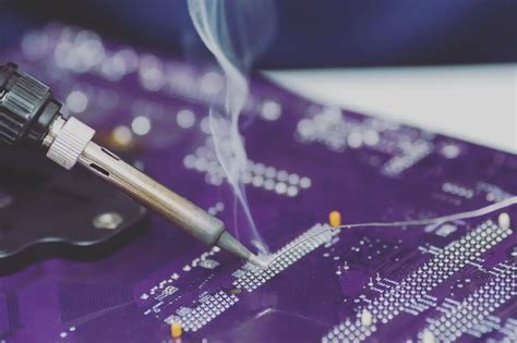 Gas Leak Detection Device Pcbs Production Facility Set For Opening In Abuja Meiza