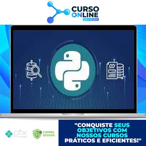 Python Programming For Beginners In Data Science Ajay Tech Inglês Cursos Online Network